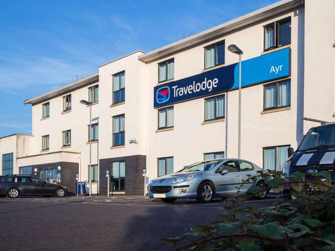 Travelodge Ayr - Mahé