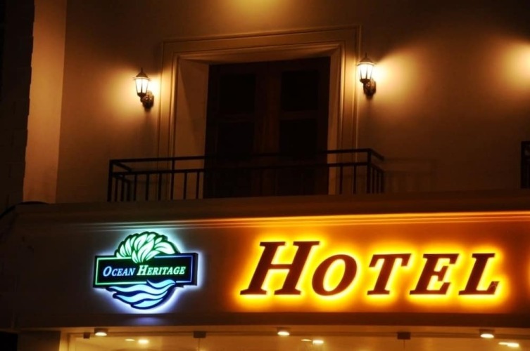 Hotel Ocean Heritage - Kanyakumari
