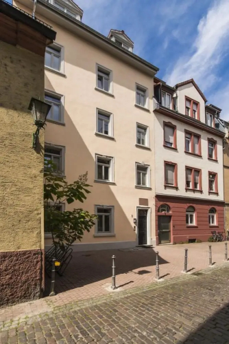 Bs Luxury Apartment - Heidelberg