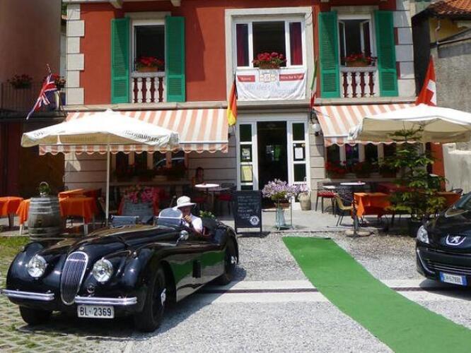 Caffè Del Viaggiatore - Lugano