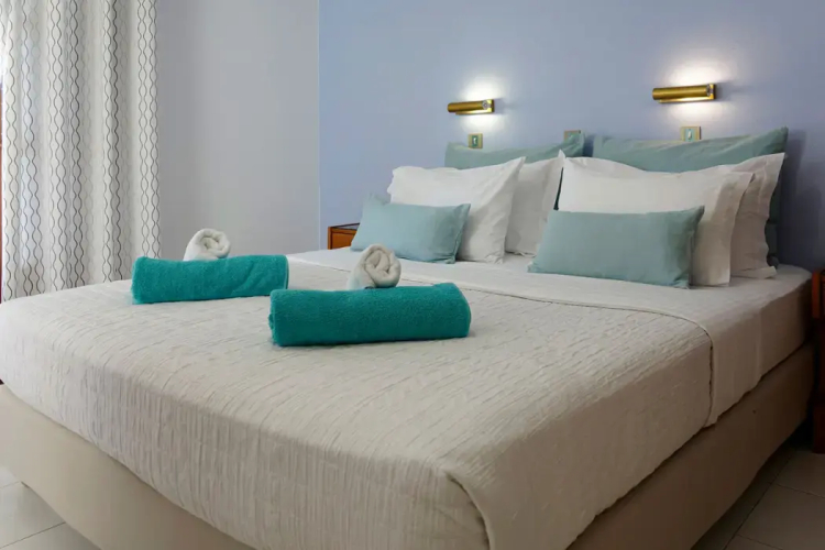 Elena Studios And Apartments - Paros