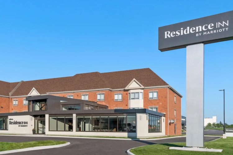 Residence Inn By Marriott Laval - Montreal