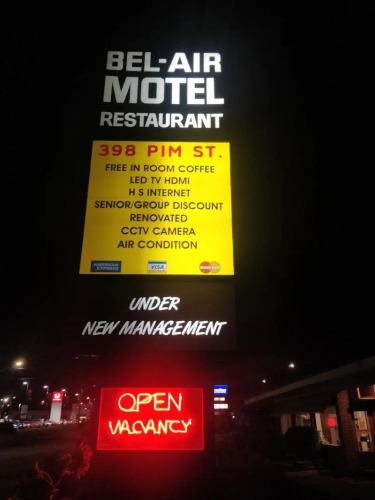 Bel-air Motel - Sault Ste. Marie