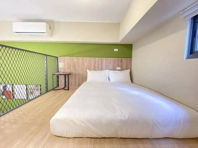 Allegro Hostel - Taichung City