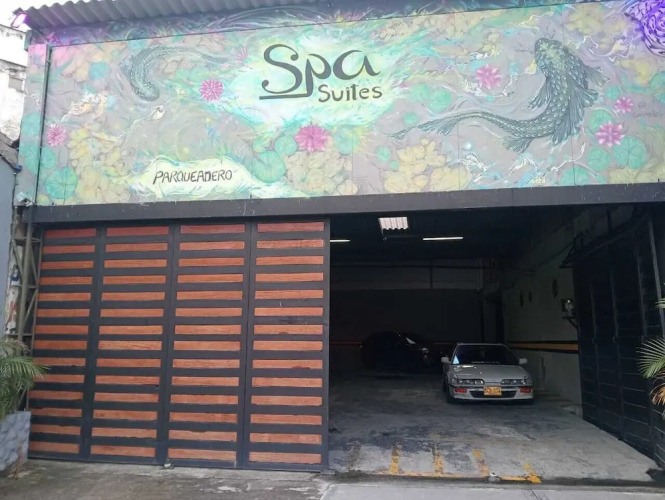Hotel Spa Laureles - Medellin, Antioquia, Colombia