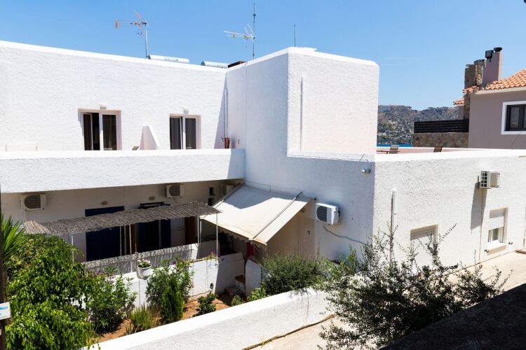 Perdika Mare Guesthouse - Эгина