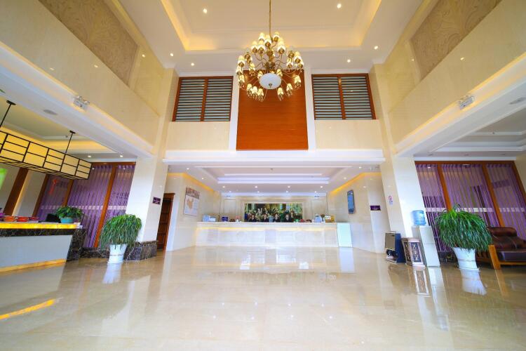 Vienna Hotel Kunming South High-speed Railway Station Chenggong University Town - Kunming