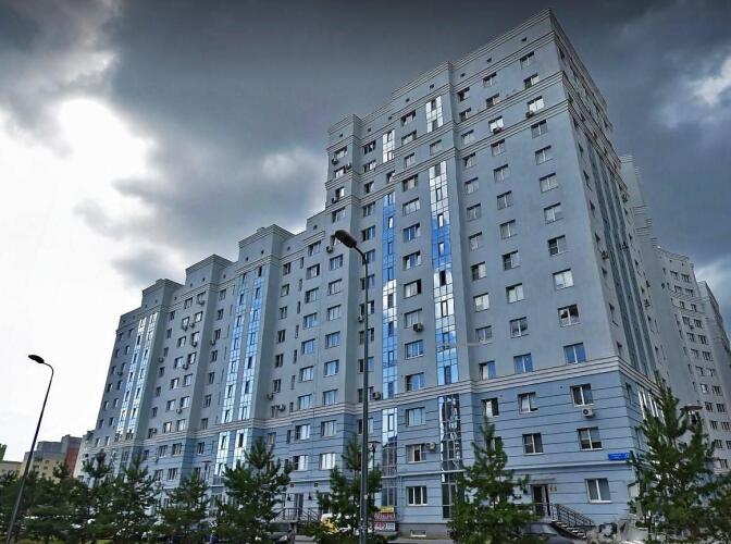 Апартаменты на улице Чапаева 57 - Московская область