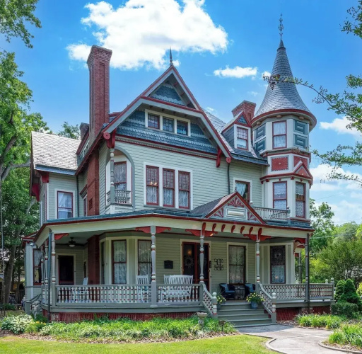 Gillis Grier Bed & Breakfast - Salisbury, MD