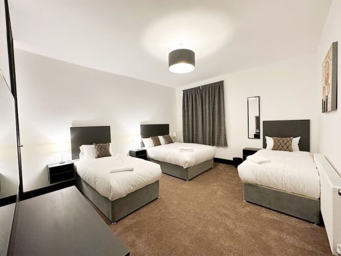 Mulberry Aparthotel - Newcastle upon Tyne
