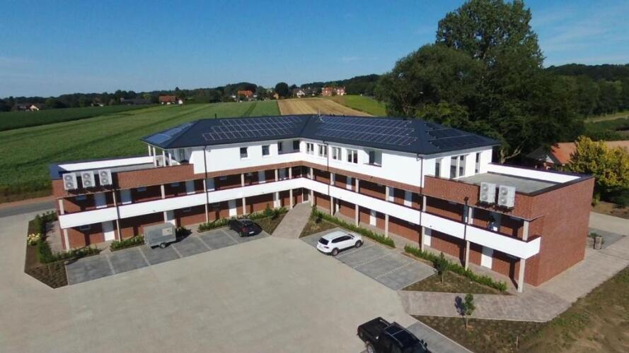 Waldhotel Zum Bergsee Damme - Damme