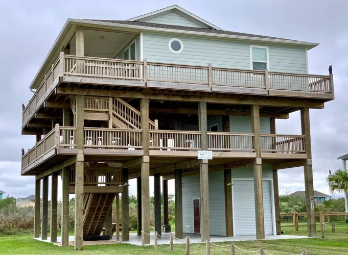 La` Bella Vie By Redawning - Bolivar Peninsula, TX