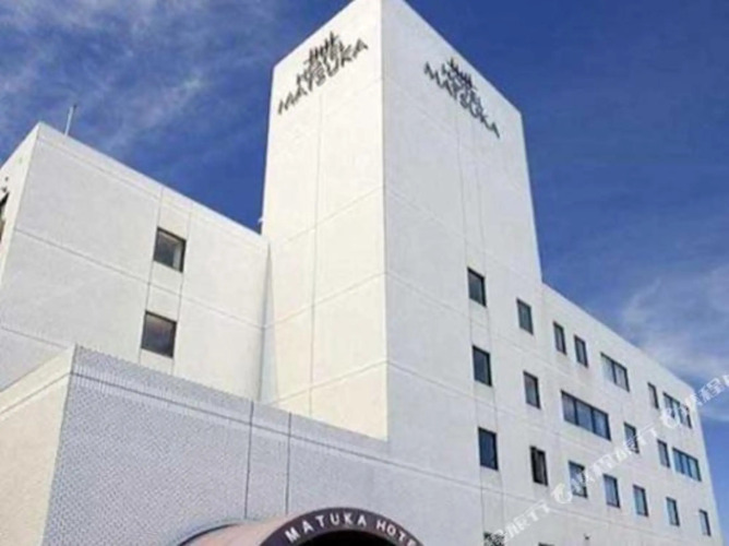 Hotel Matsuka - Mima