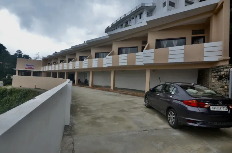 Uttarakhand Resort - Kausani