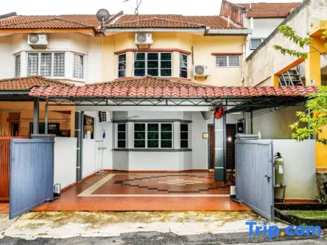 Seremban-spacious-lovely-home-bkt Chedang-s2-10r4b - Seremban