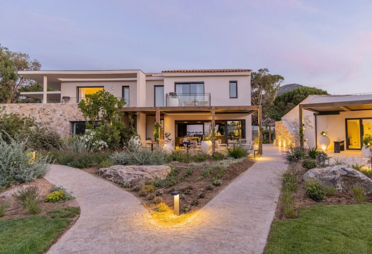 Casa Paradisu - L'Île-Rousse