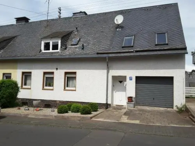Krio Klaus Rothfuchs Ferienwohnung 1 - Idar-Oberstein