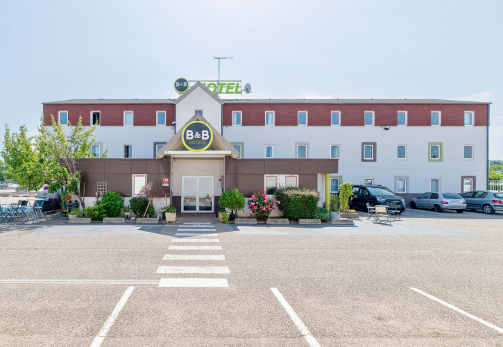 B&b Hotel Lyon St Bonnet Mi-plaine - Saint-Priest