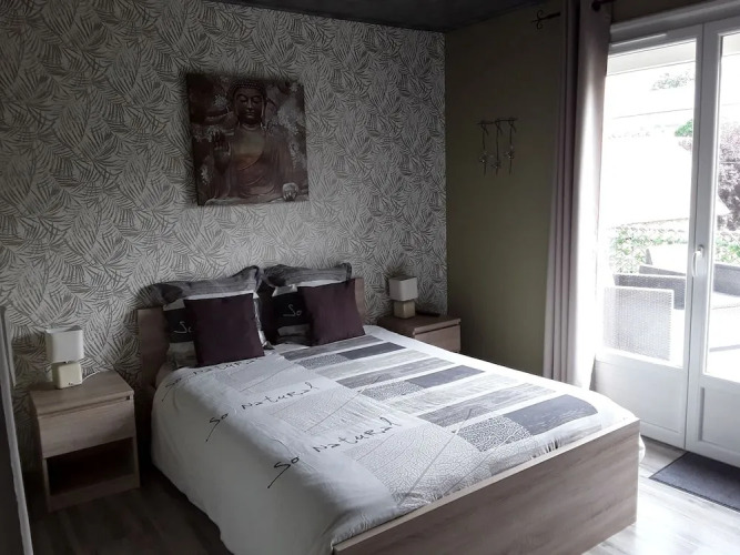 L' Amarante Chambres D'hôtes - Villefranche-de-Panat