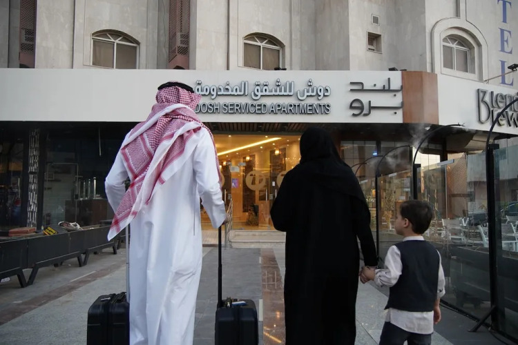 Dosh Serviced Apartment - Médine