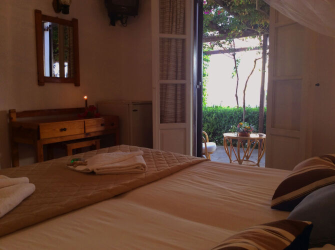 Arokaria Seaside - Paros