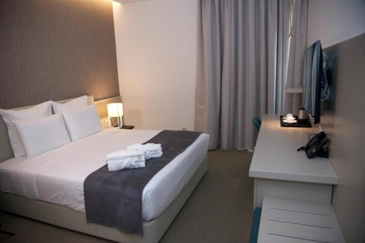 Hotel Continental Horizonte - Luanda