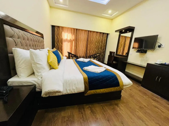 The Ashoka Inn - Shimla