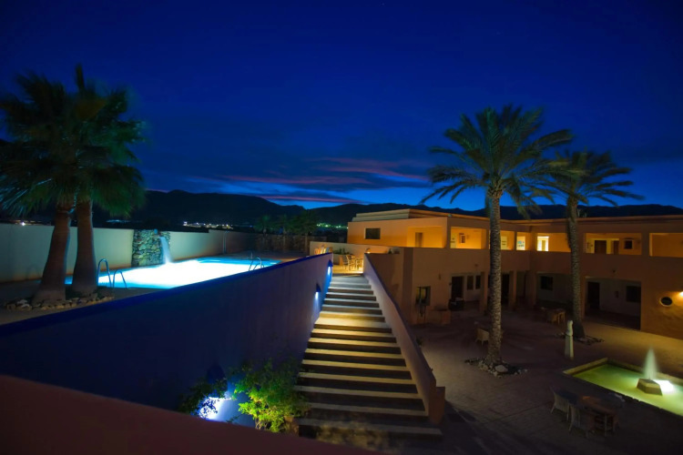 Hotel De Naturaleza Rodalquilar Spa Cabo De Gata - Andalusia