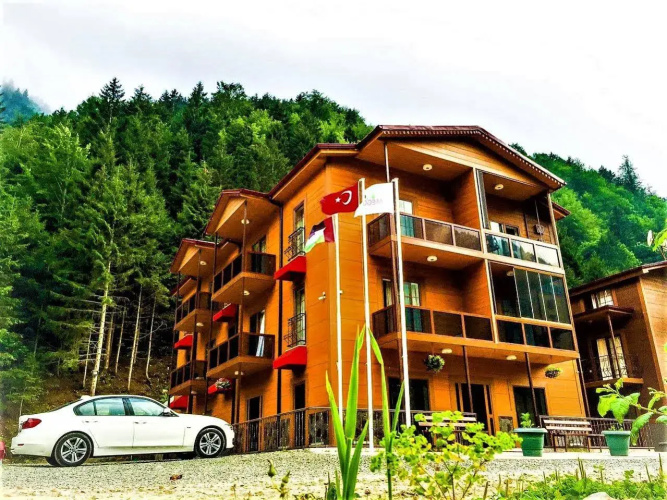 Mego Suite Otel - Bayburt
