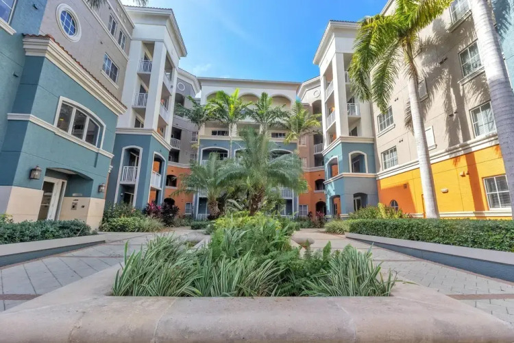 Dharma Home Suites South Miami At Red Road Commons - South Miami, FL