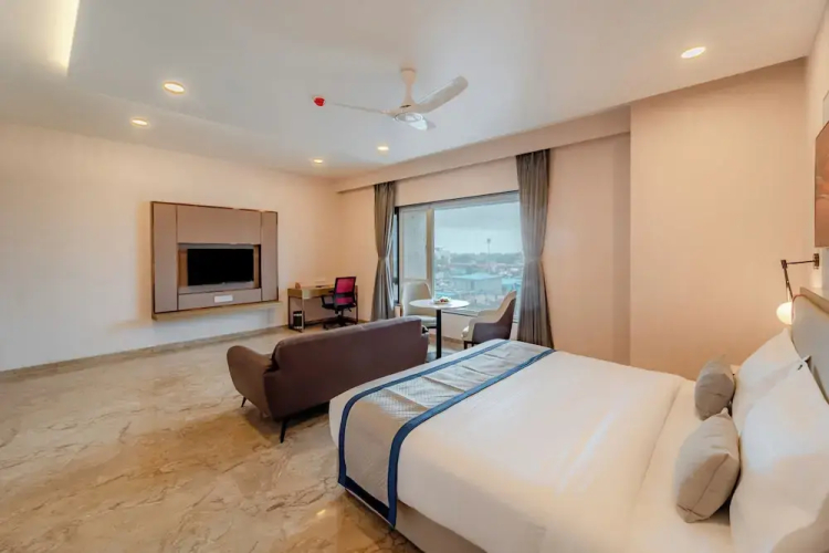 Pravasa Hotel Vijayapura - Vijayapura