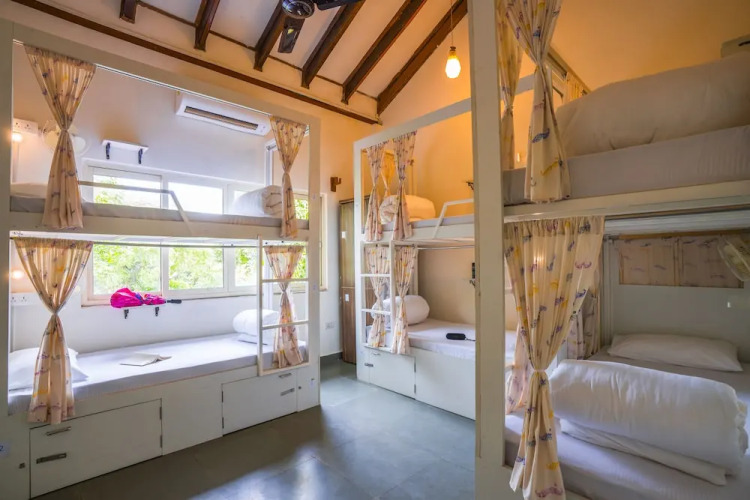 Moustache Goa Luxuria - Hostel - Goa