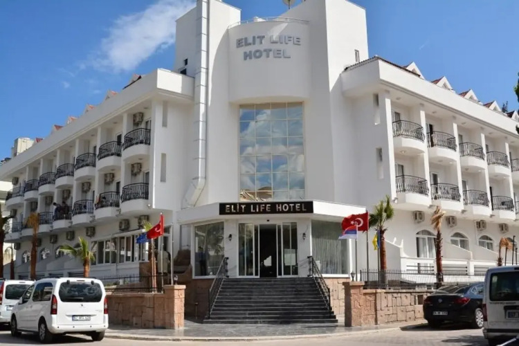 Beso Beach Hotel - Çamyuva