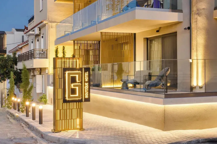 G Boutique Hotel Kefalonia - Cephalonia