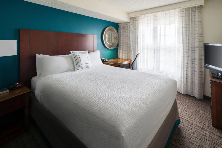 Residence Inn By Marriott Cypress Los Alamitos - Cypress, CA