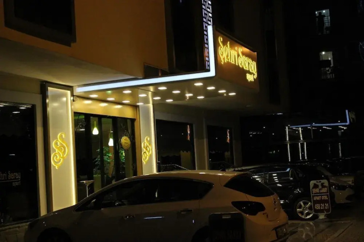 ŞEhri Saray Otel - Adana