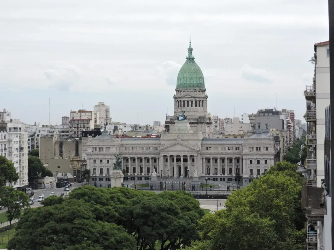 Rivadavia Apartments - Buenos Aires