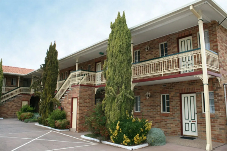 Grand Manor Motor Inn - Queanbeyan - Queanbeyan