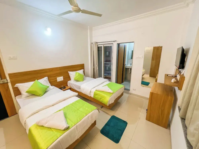 Ans Guest House Kharadi - 浦那