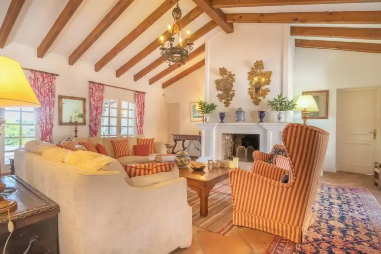 Cortijo Villa Padierna El Lago - Costa del Sol