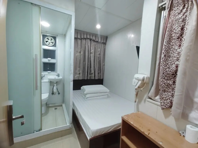 Hk Haosheng Hotel - Sham Shui Po