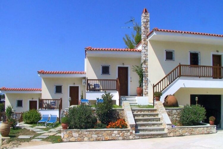 Pandora Studios - Skiathos