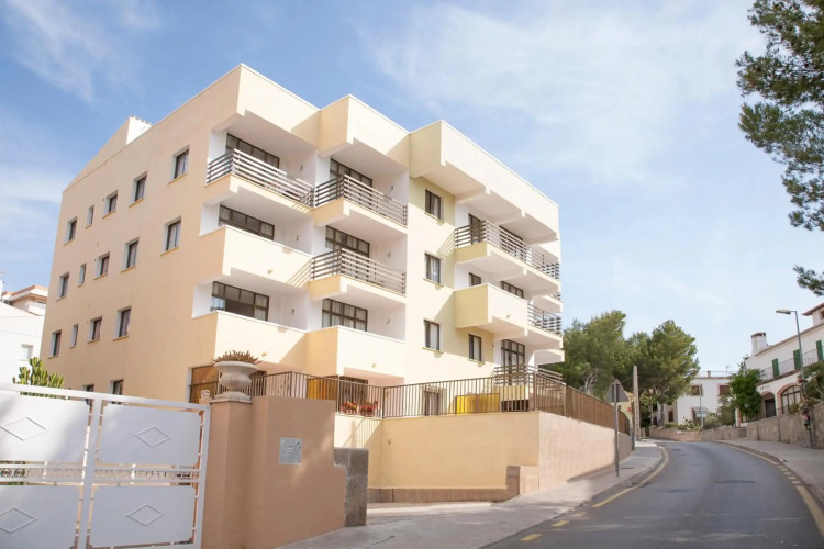 Bon Aire Apartamentos - Cala Fornells