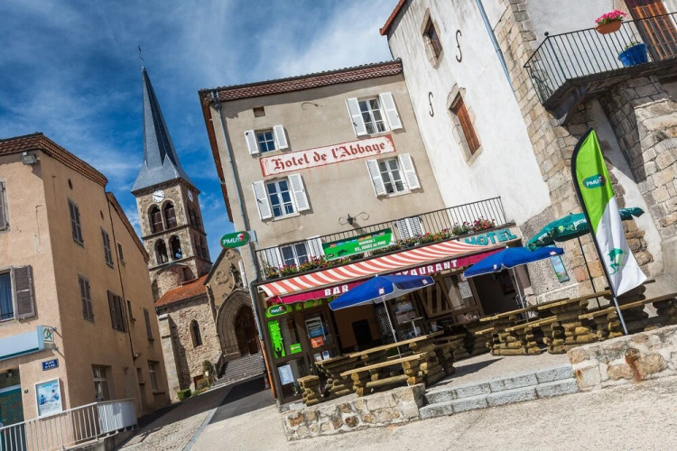 Hôtel Restaurant De L'abbaye - Puy-de-Dôme