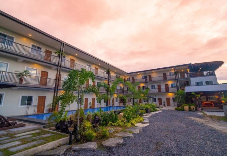 Bayview Garden Resort - Dauis
