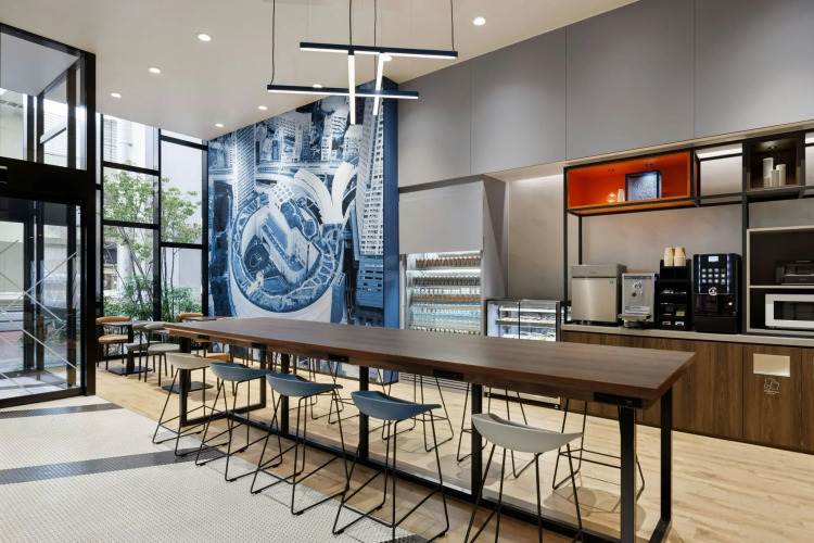 Four Points Flex By Sheraton Tokyo Shibuya West - Shibuya City