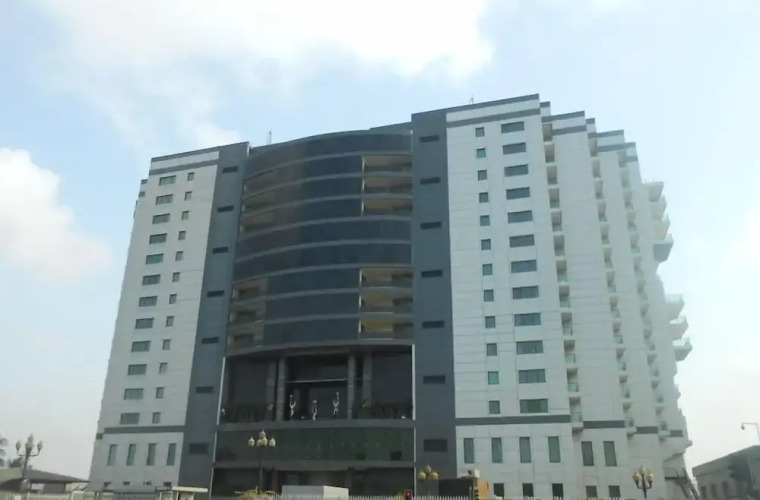 Black Diamond Hotel - Lagos