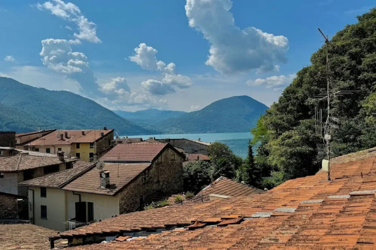 Borgo Di Porlezza - Comer See