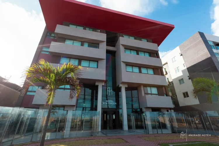 Rede Andrade Boa Viagem - Recife