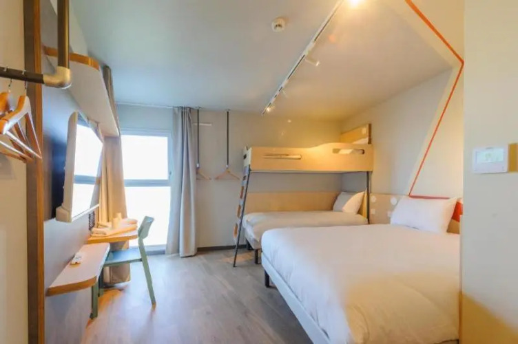 Ibis Budget La Rochelle Puilboreau - 